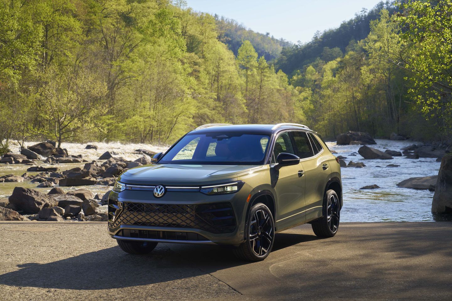 10 Things to Know About the Redesigned 2026 Volkswagen Tiguan Including ...