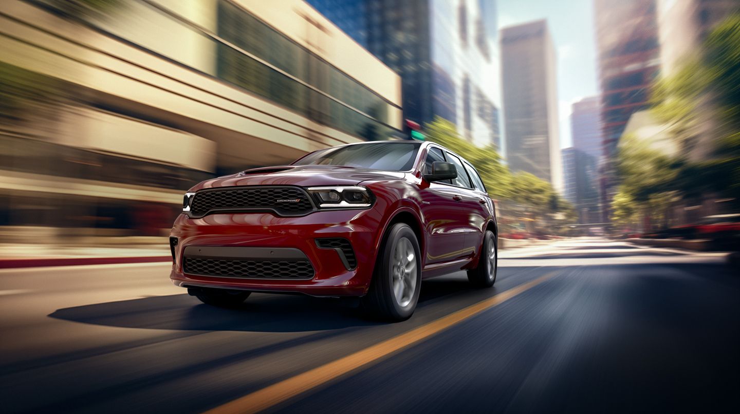 Comparing the 2025 Dodge Durango and 2025 Jeep Grand Cherokee: Which ...