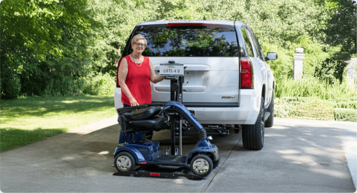 The Different Kinds of Wheelchair Lifts You Can Install on Your Vehicle