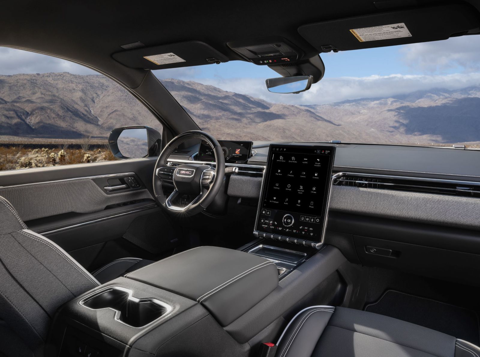 Fully Electric GMC Sierra EV Gets New Trims in 2026, Including Rugged ...