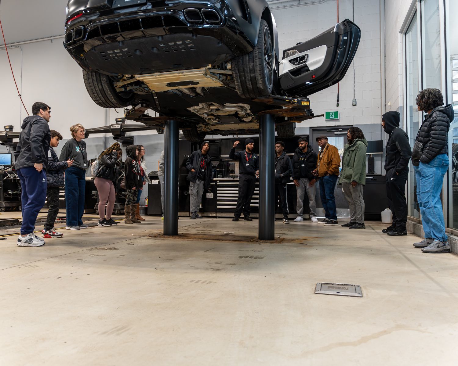 Mercedes-Benz Brampton Empowers the Next Generation with Big Brothers ...