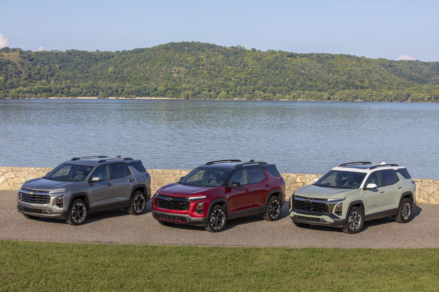 The Most Fuel-Efficient 2025 Chevrolet SUVs Ranked