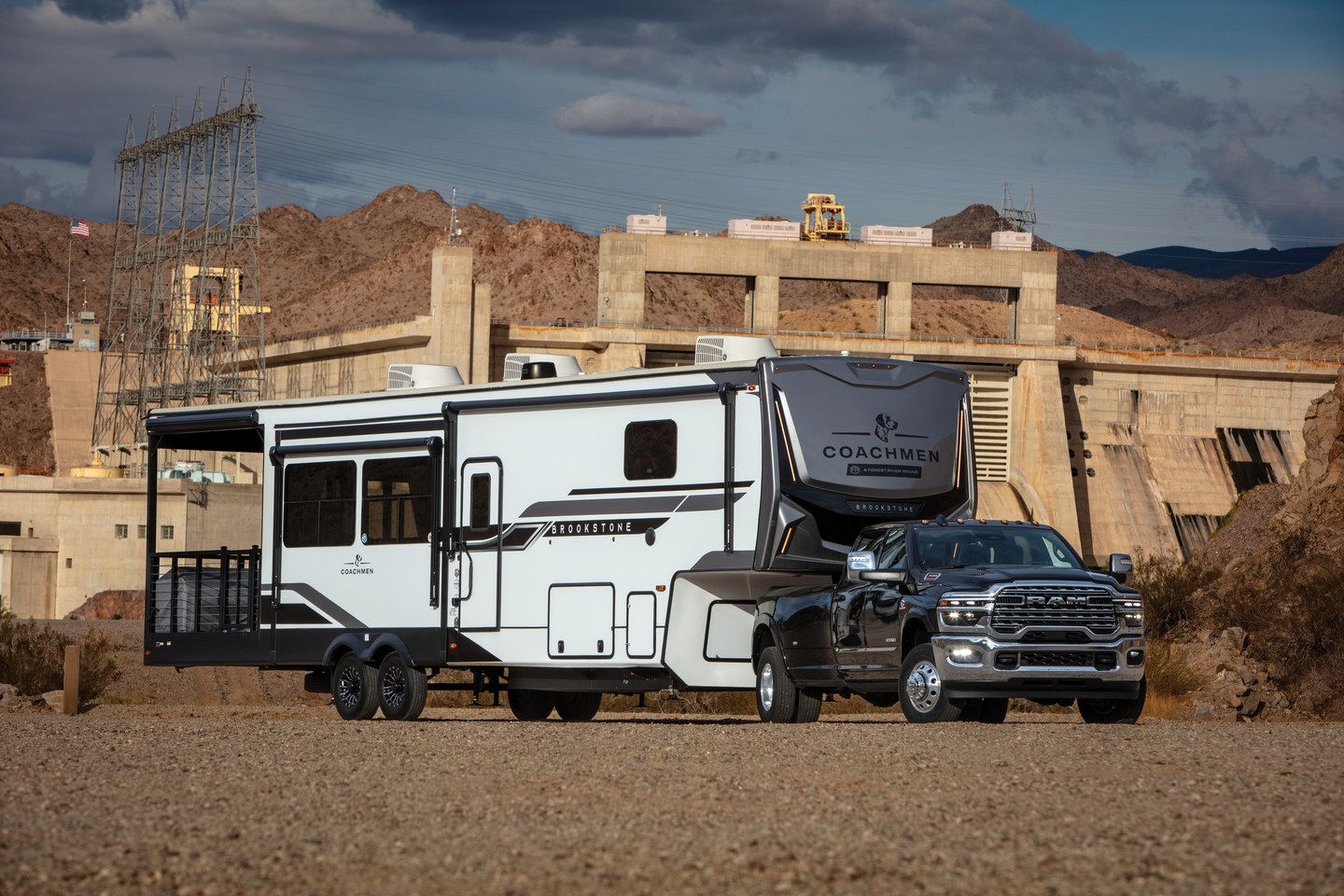 Which 2025 Ram Trucks Can Handle Fifth-Wheel Towing?