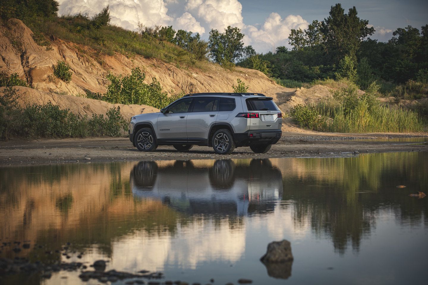7 Major Updates on the All-New 2026 Jeep Cherokee