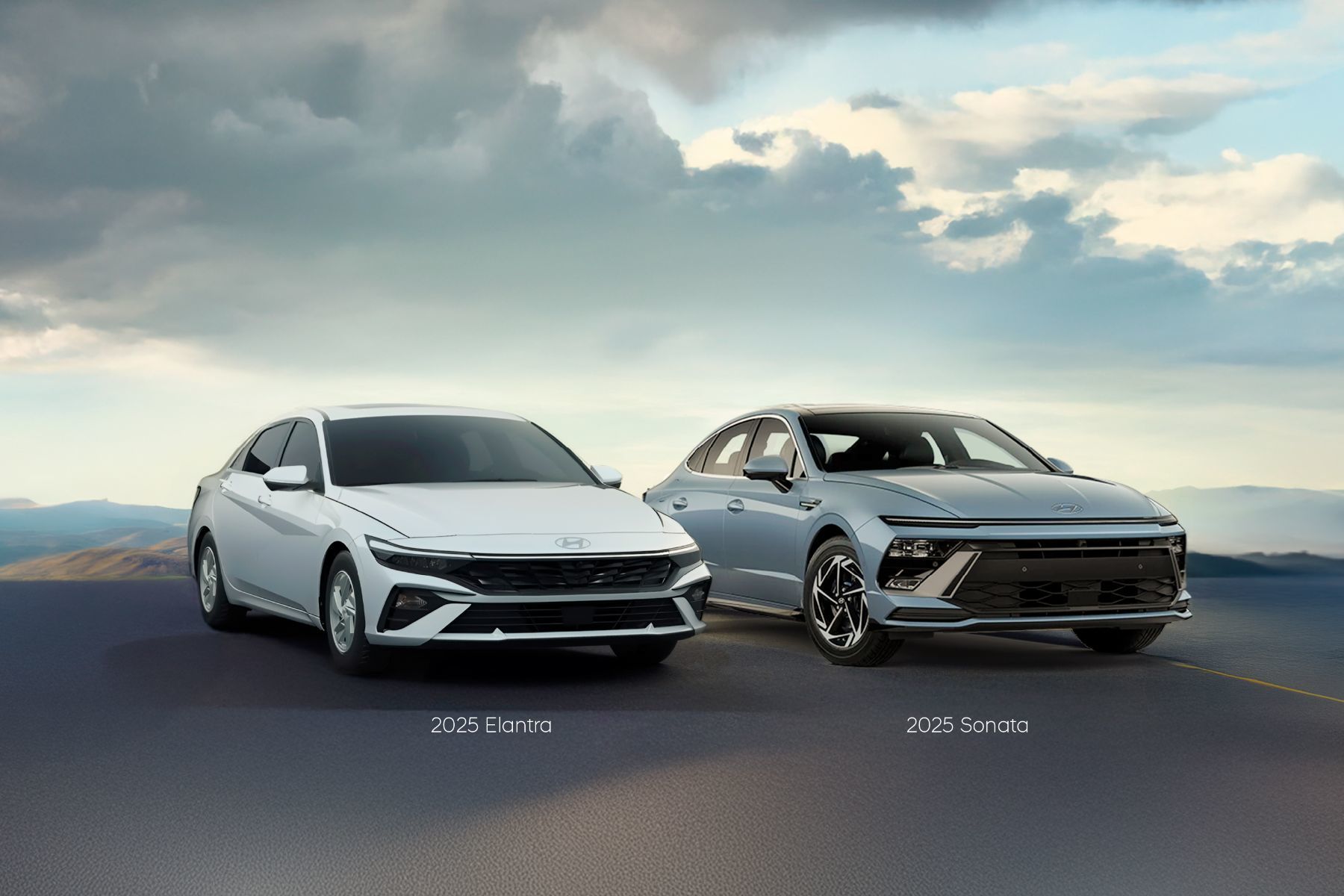 2025 Hyundai Elantra vs. 2025 Sonata | Best Sedan for Young Ontario Commuters