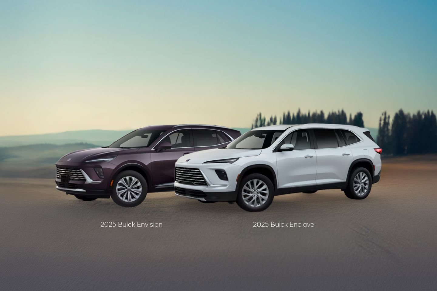 Buick Envision Vs Enclave