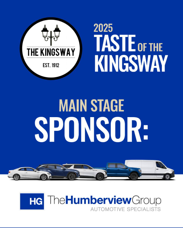 Humberview Group Proud to Support Taste of the Kingsway & Tour de Bleu This September ...