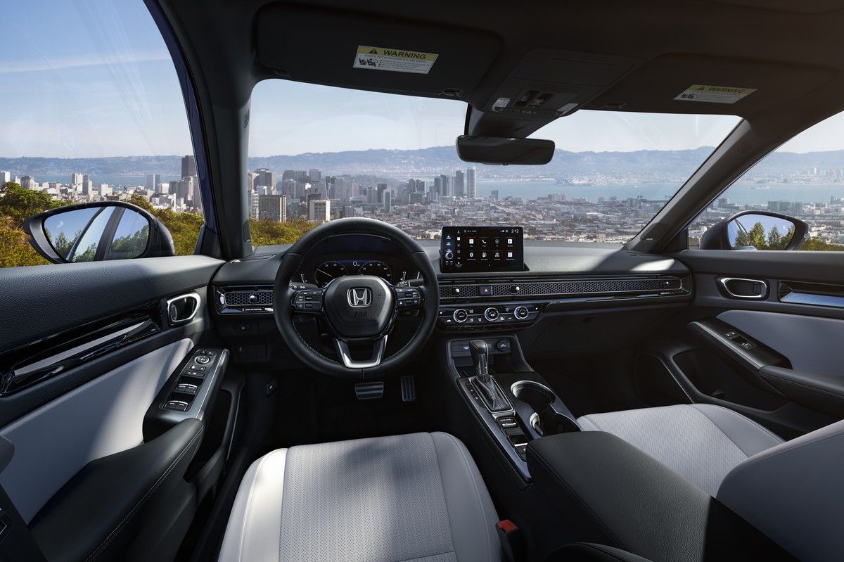 2026 Honda Civic Lineup Deep Dive: Trims, Features, and Specs for ...