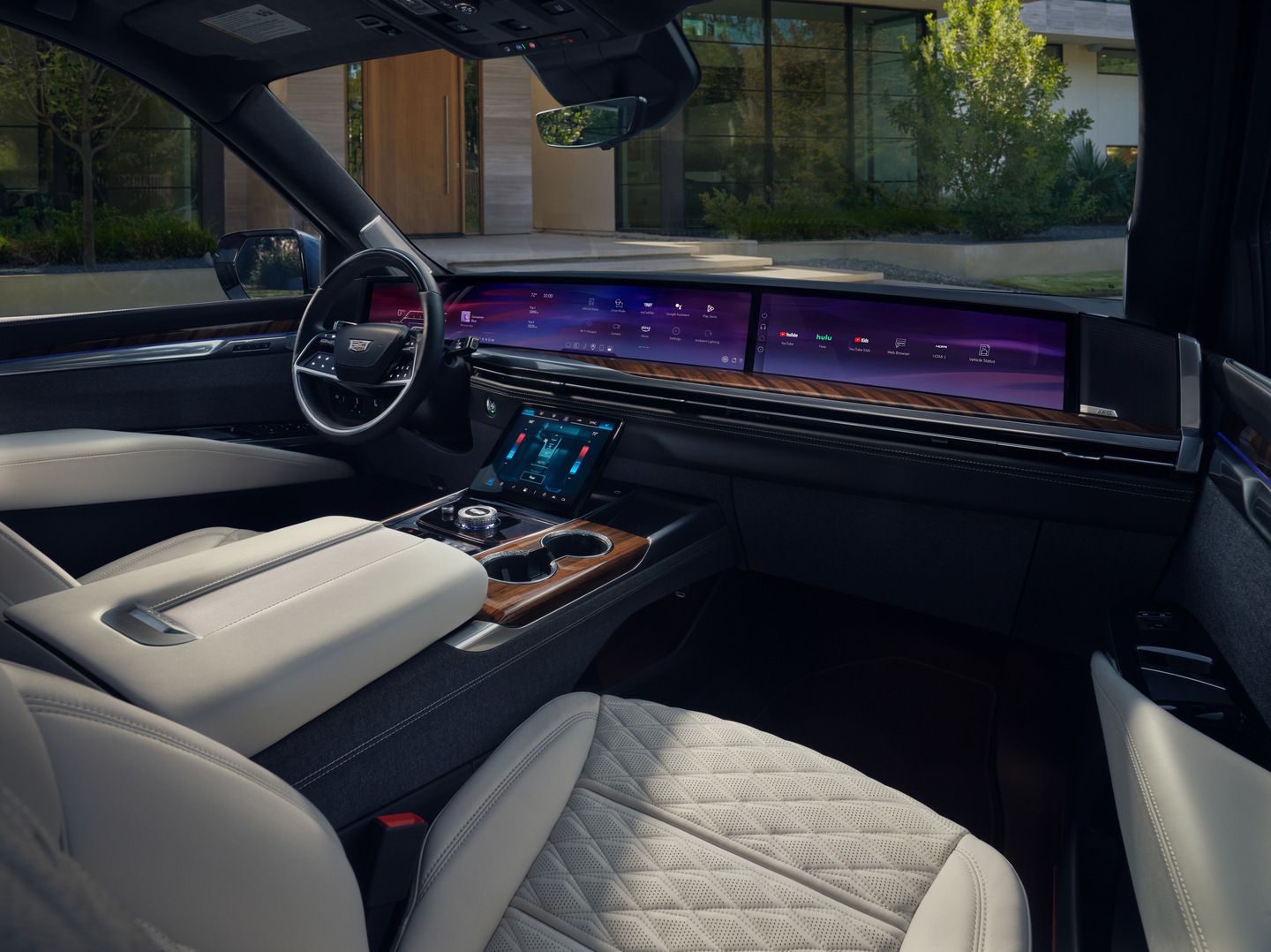 2026 Cadillac Escalade vs. 2026 GMC Yukon Denali: Toronto's Luxury SUV ...