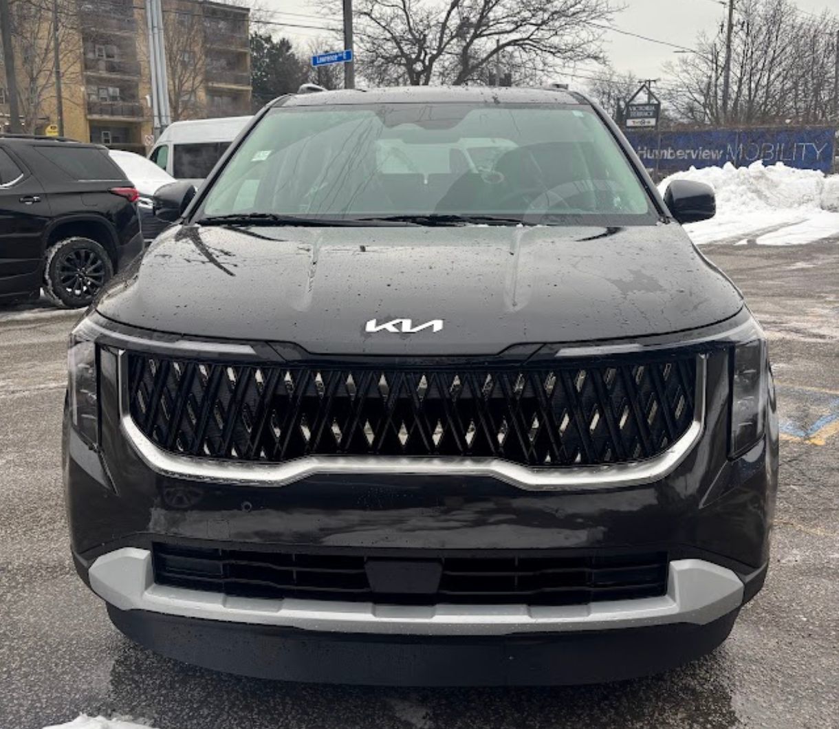 2025 Kia Carnival Wheelchair Accessible Van by Driverge | Humberview ...