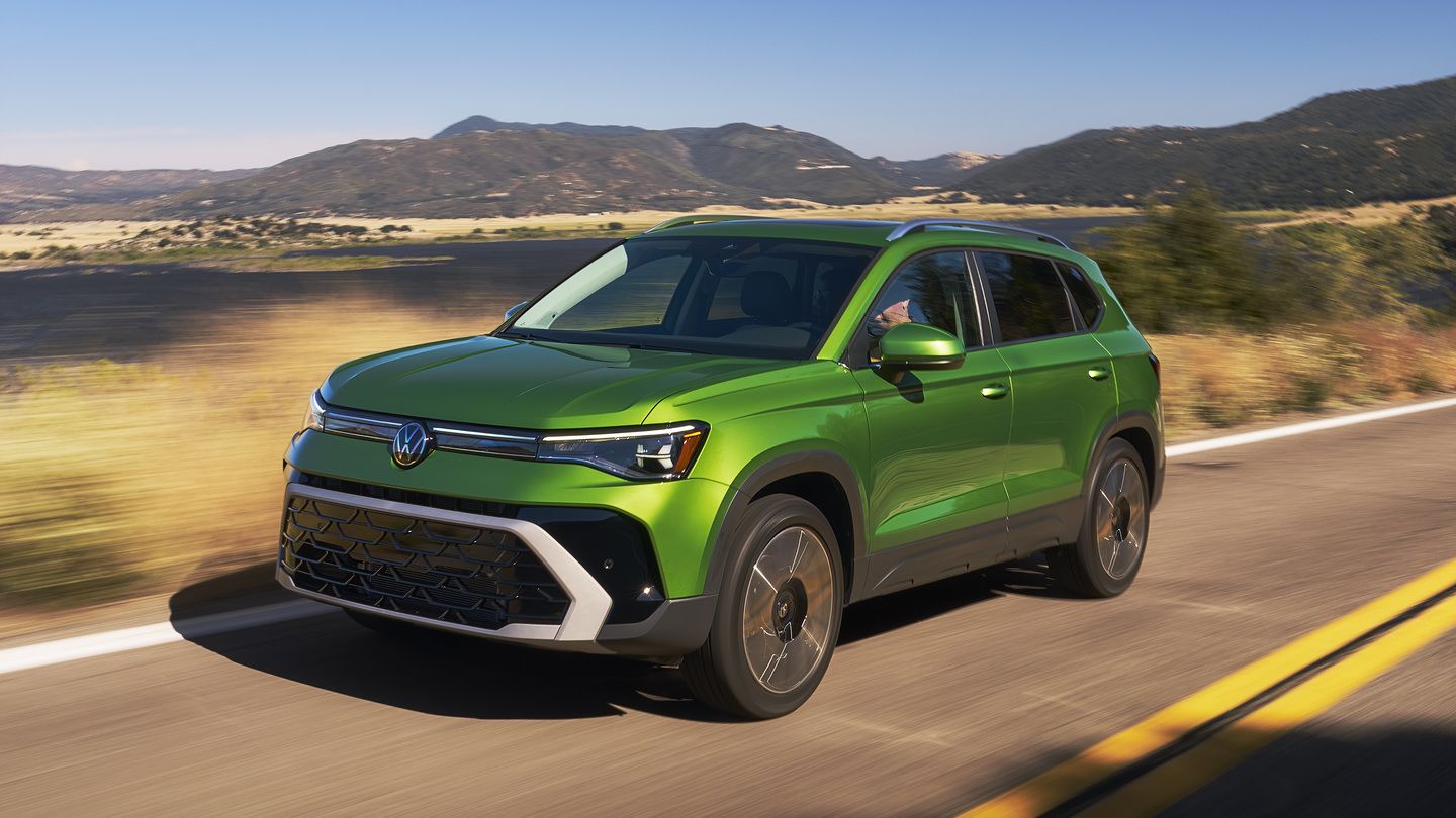 Comparing the 2026 Volkswagen Taos Ownership Costs to the Competition