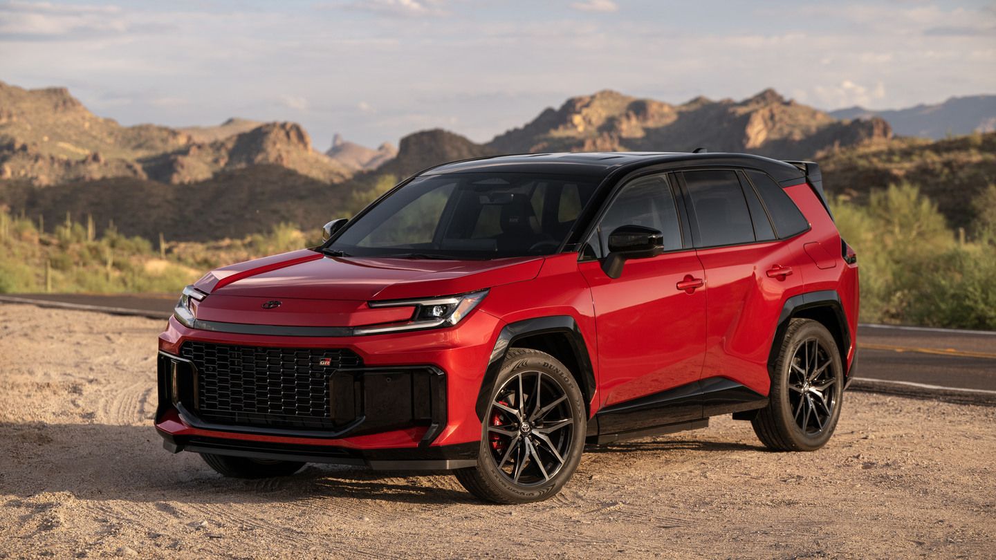 2026 Toyota RAV4 Plug-In Hybrid Wins Tech Award for PHEV Powertrain