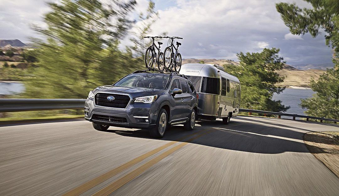 Subaru Ascent 2022 : prix et fiche technique | Intégral Subaru