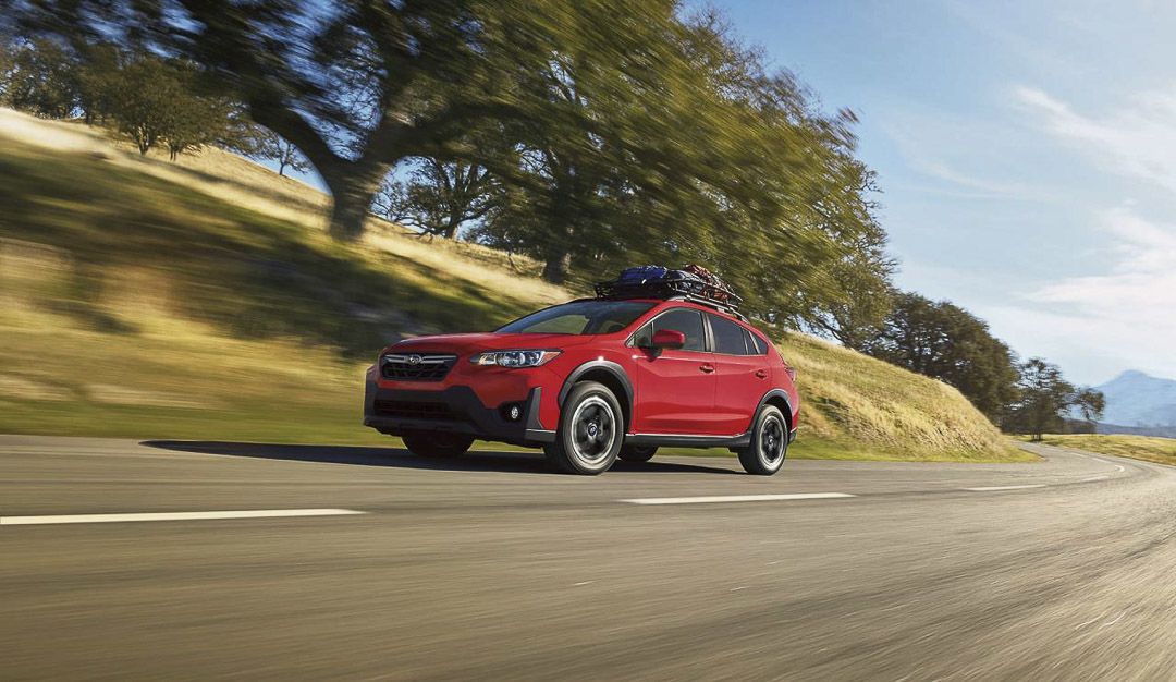 Mazda CX-5 vs Subaru Crosstrek | Intégral Subaru