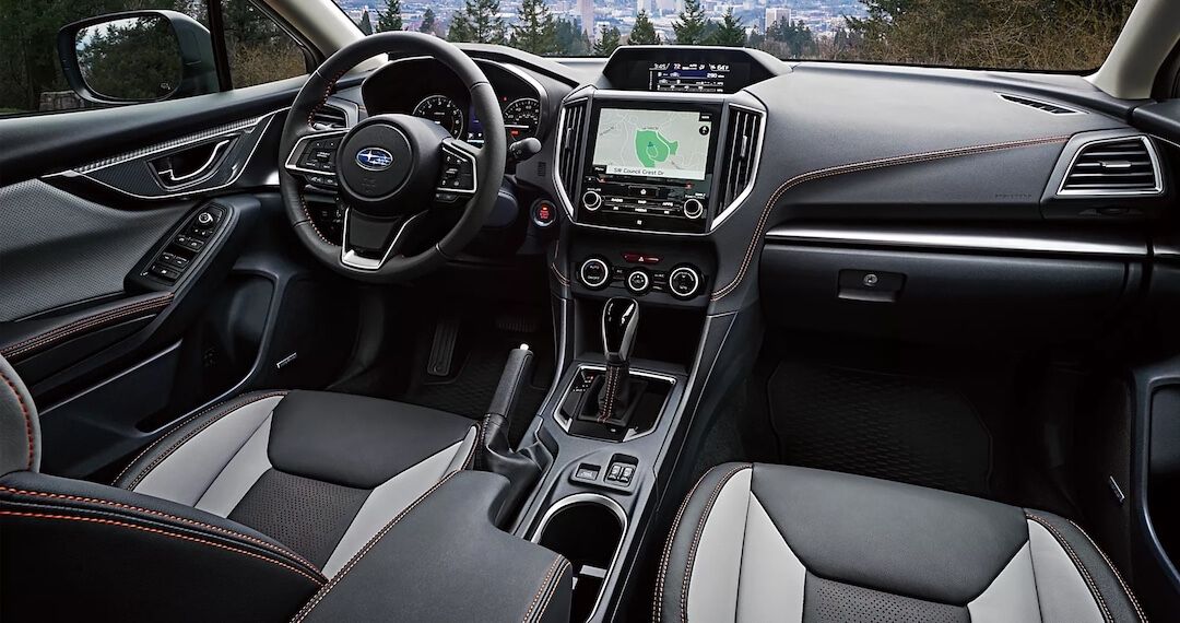 Mazda CX-30 vs Subaru Crosstrek | Intégral Subaru