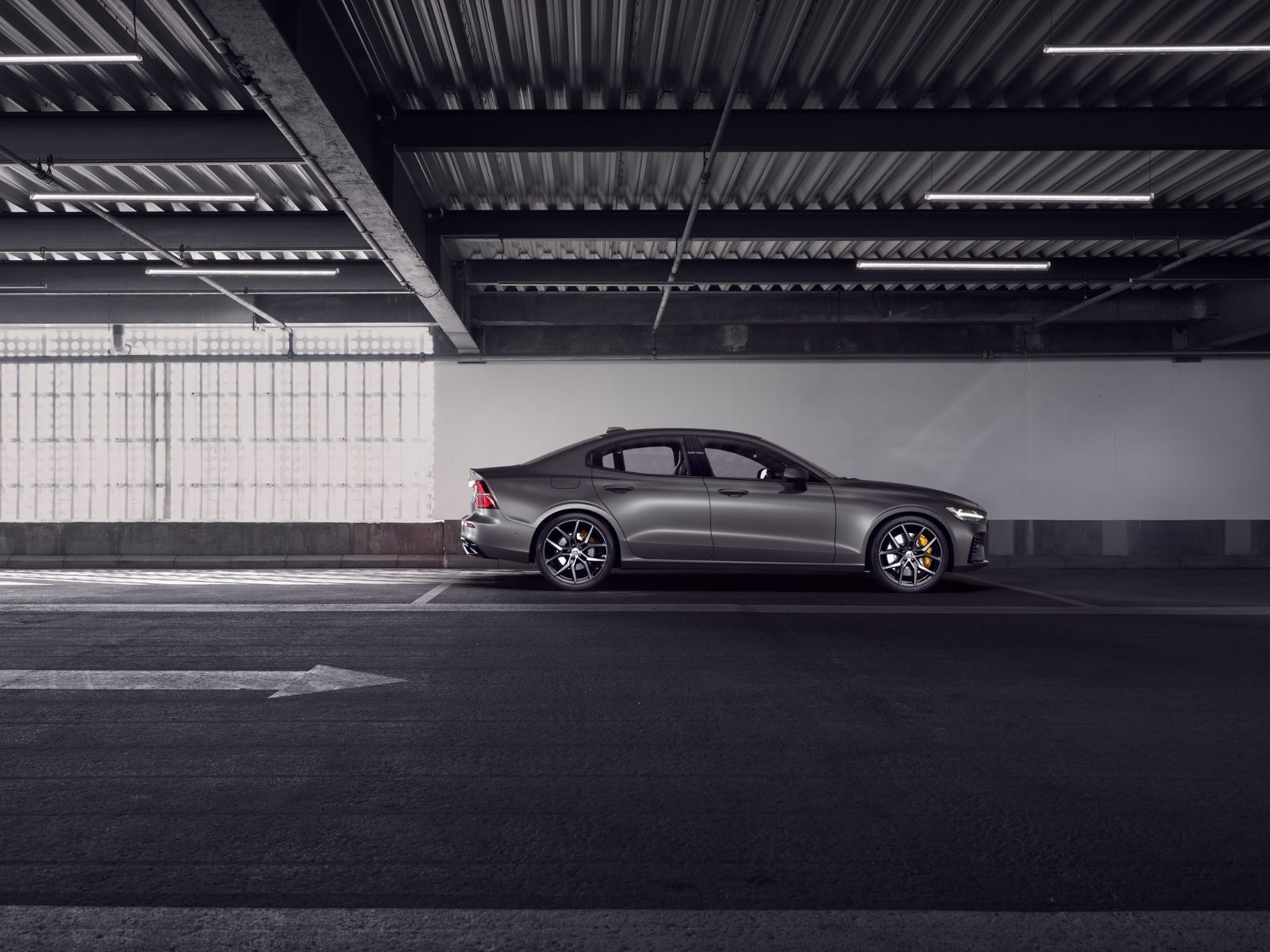Volvo Security | Volvo Cars Saint-Léonard in Montreal