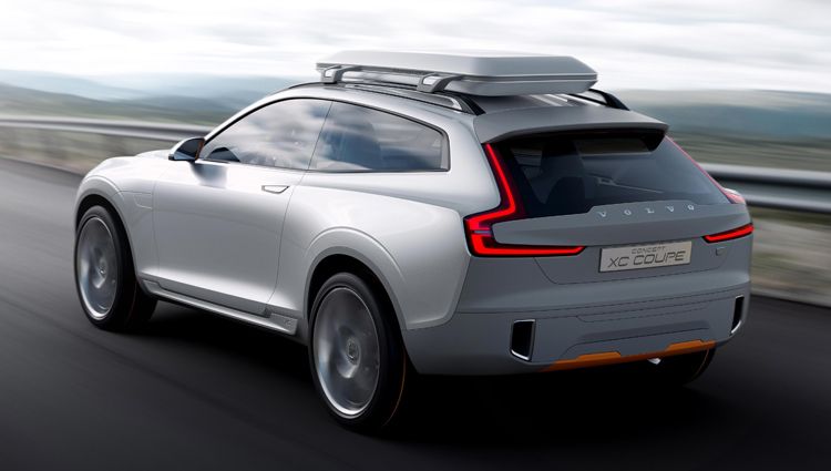 VOLVO XC50, THE SWEDISH COUPE SUV | Volvo Cars Saint-Léonard in Montreal