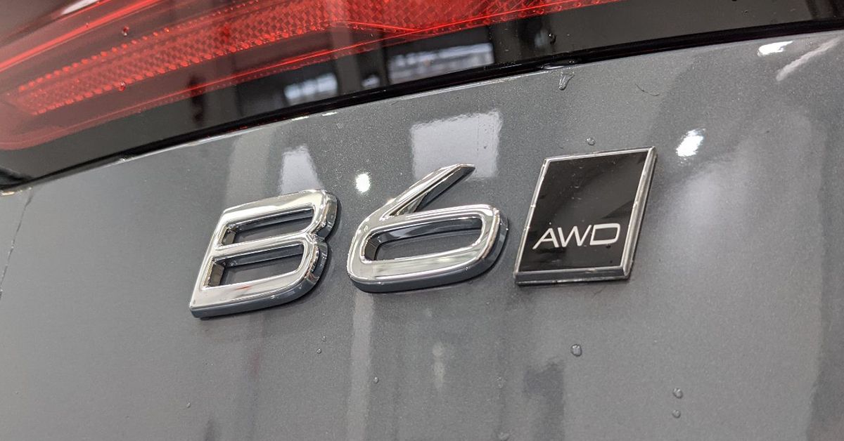 New generation of B5 and B6 engines for Volvo in 2022 | Volvo Cars ...