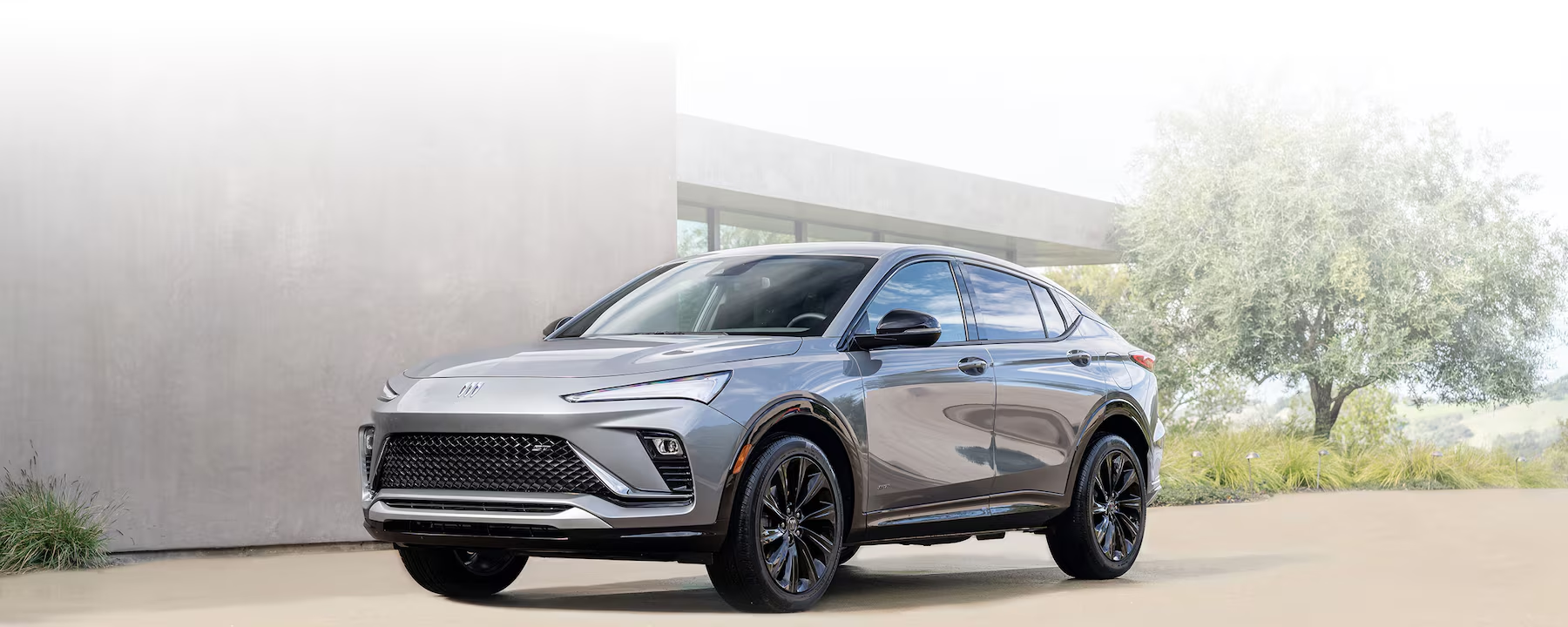 Tout savoir sur les 3 versions du Buick Envista 2024