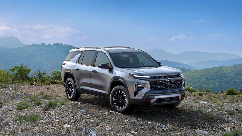 Les meilleurs VUS pour remorquer 5000 lb et 3500 lb | Arnold Chevrolet ...