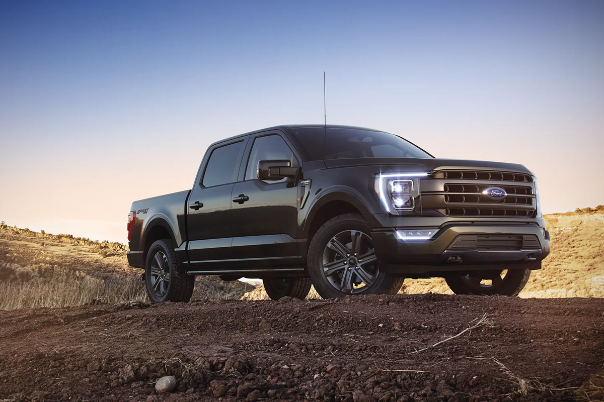2023 Ford Truck Lineup | Ken Knapp Ford in Essex