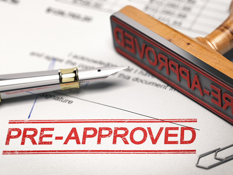What Are the Benefits of Getting Pre-approved for a Car Loan? | VI Drives