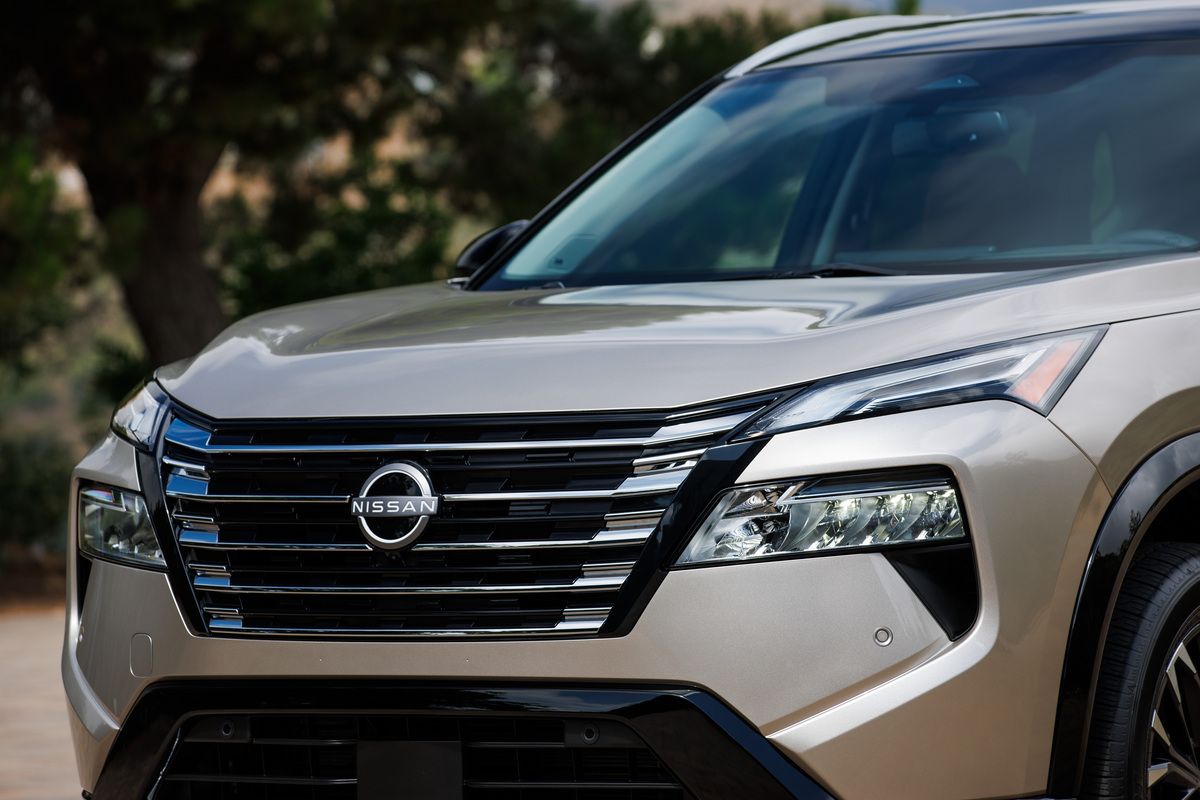 2024 Nissan Rogue Trim Levels Guide | Find Your Ideal SUV at Ni