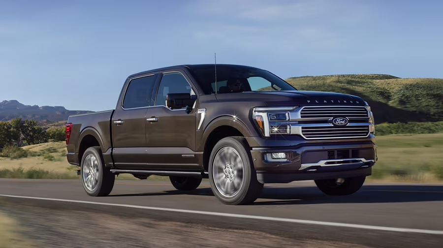 Ford F-150: Exploring the Engine Options and Their Benefits | River ...