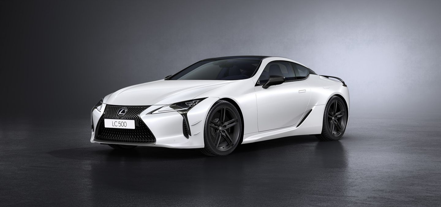Lexus of Lakeridge | 2024 Lexus LC 500 Inspiration Series Unveiled ...