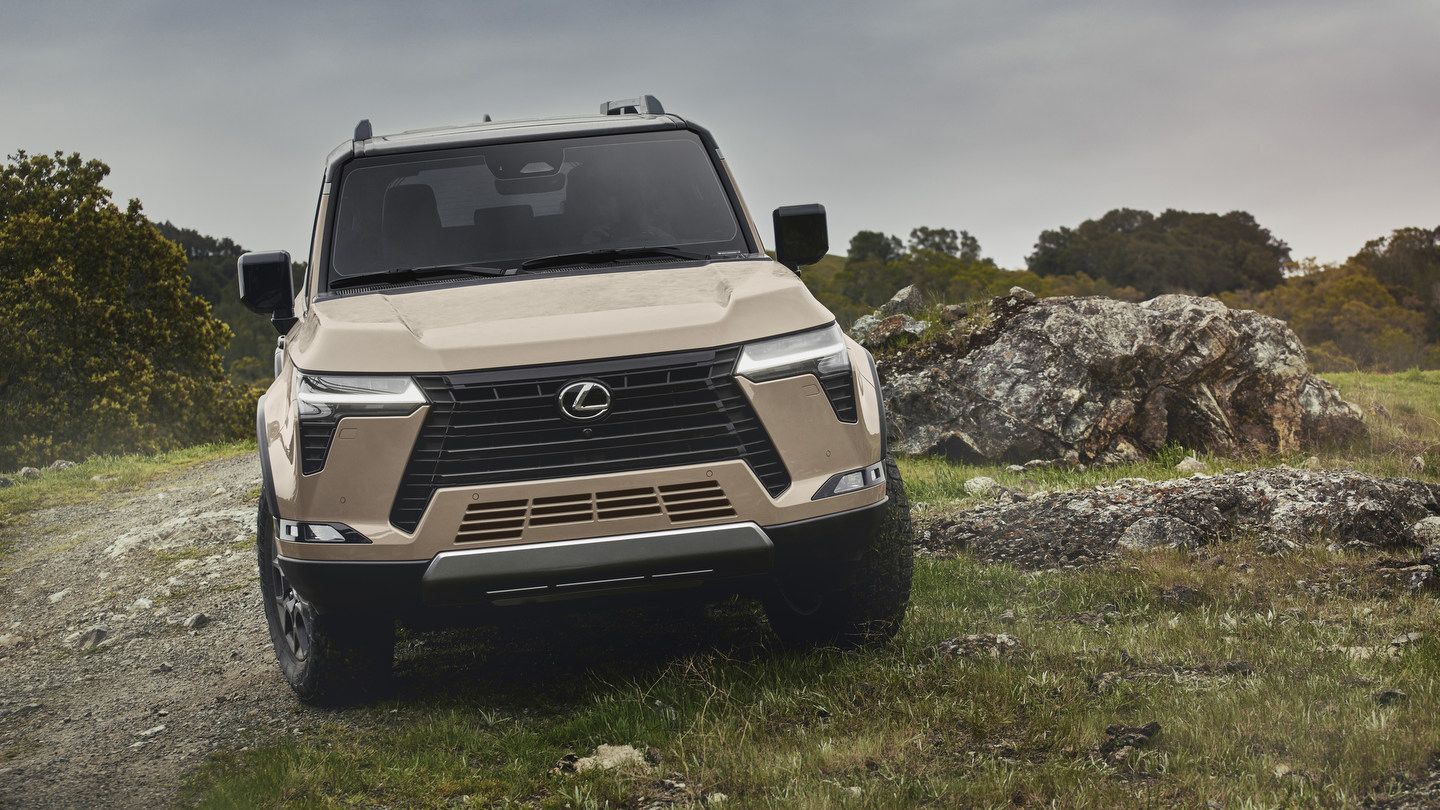 Lexus of Lakeridge | The All-New 2024 Lexus GX 550: Five Essential Facts