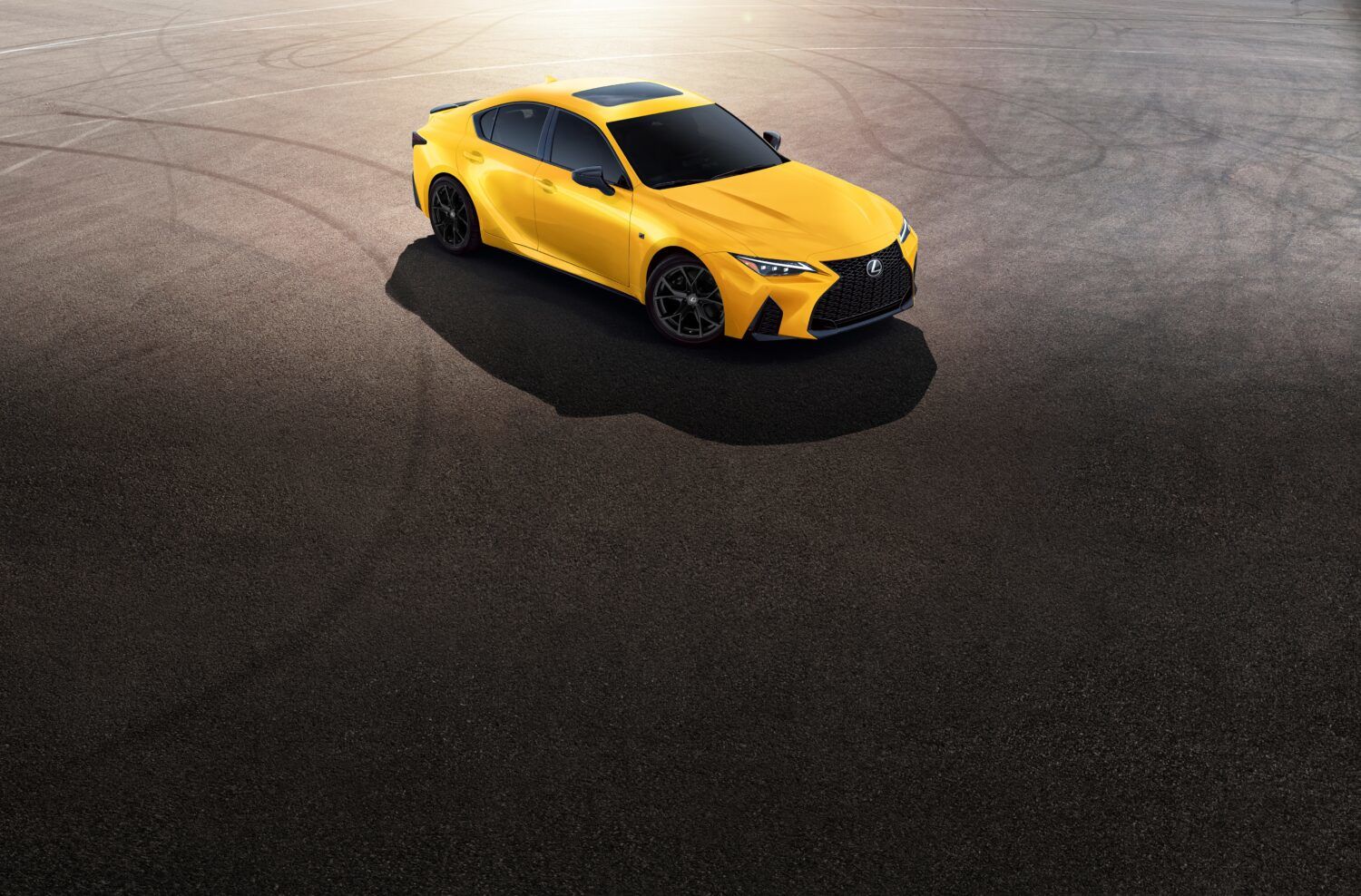 Lexus of Lakeridge | Own a Truly Exclusive Sport Sedan with the 2025 IS ...