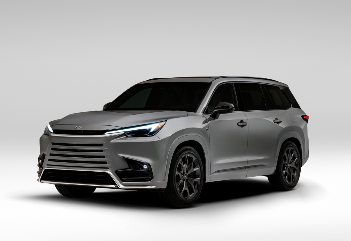 Lexus of Lakeridge | Choosing Between the 2026 Lexus TX 350 and TX 500h ...