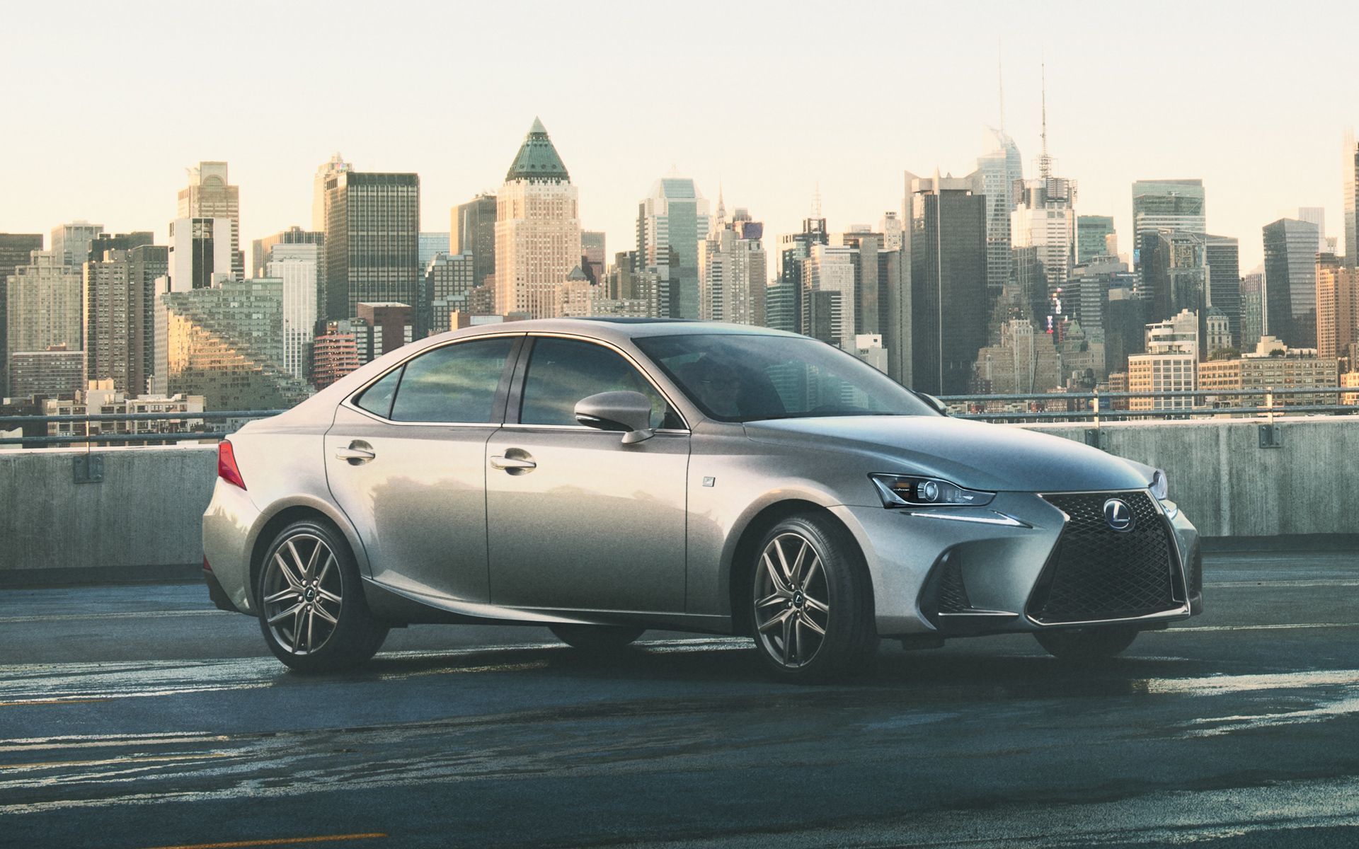 Lexus of Lakeridge | The 2019 Lexus IS Sedan: A Passion for Performance
