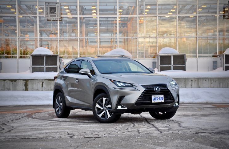 Lexus of Lakeridge | The 2019 Lexus NX: Award-Winning Value and Technology