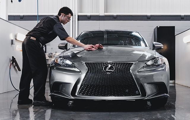 Lexus of Lakeridge | Lexus Car Care Clinic