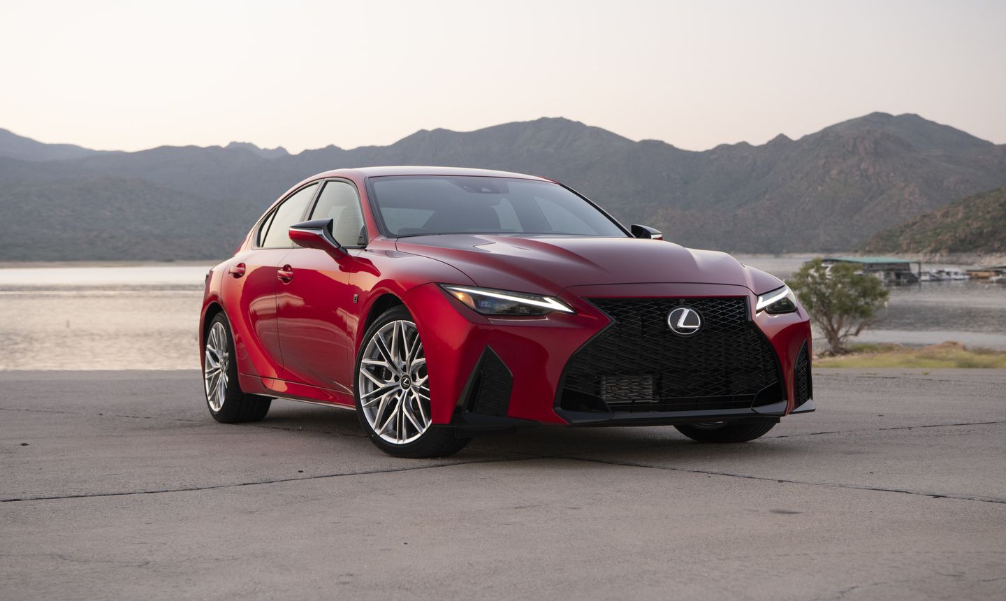 New Lexus Is 2022