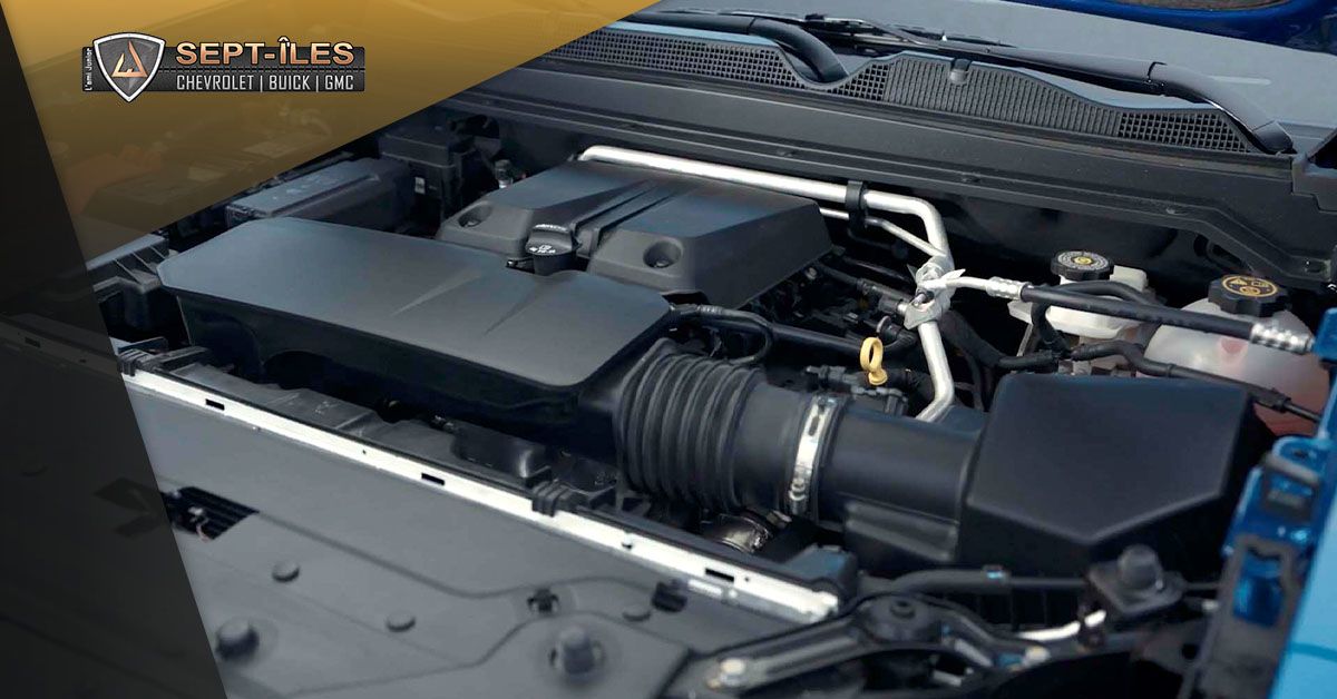 Tout savoir sur le moteur 2,7 L Turbo