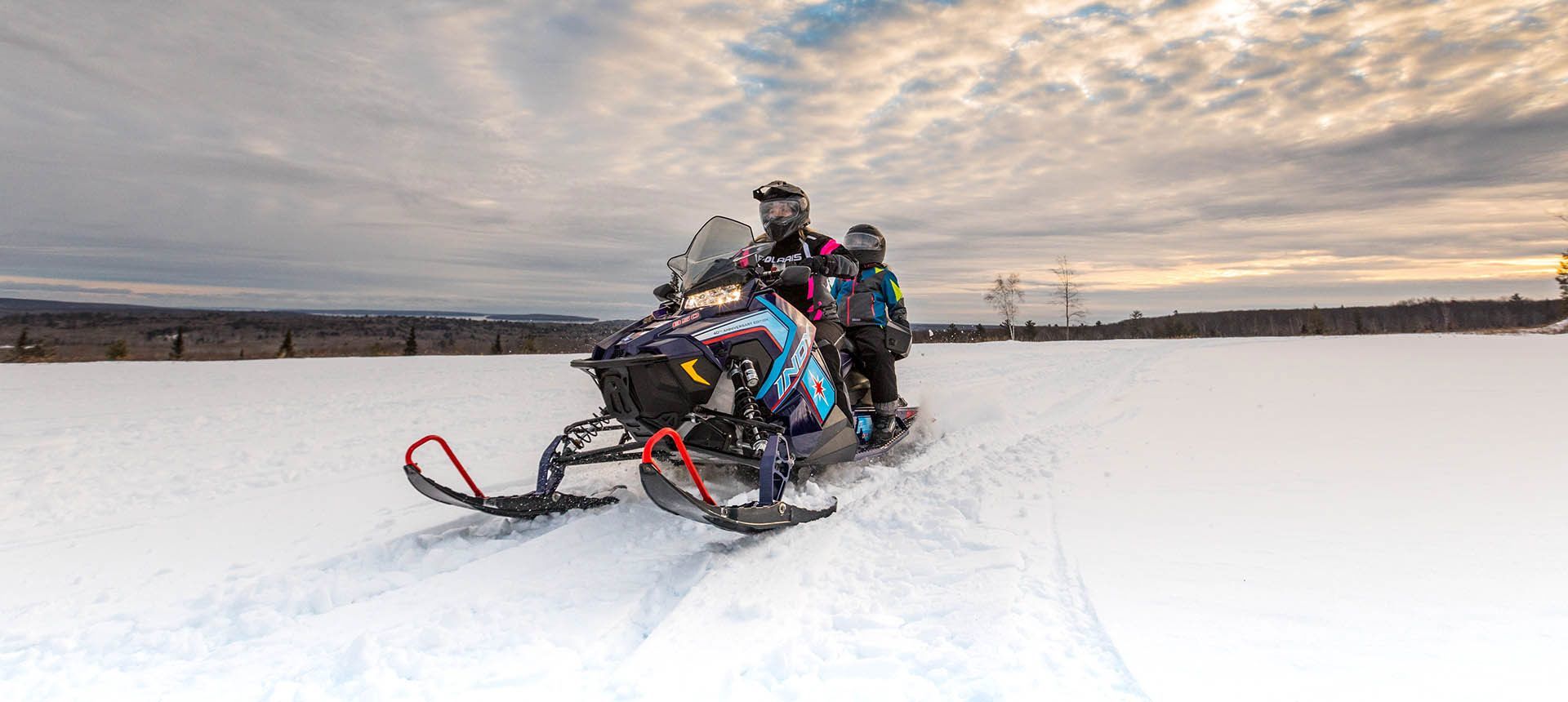 Maltais Performance Inc. in Paspebiac | The New Polaris 2020 Snowmobiles