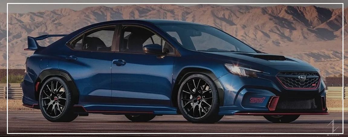 Marino's Fine Cars in Toronto | Why is Subaru discontinuing WRX STI?