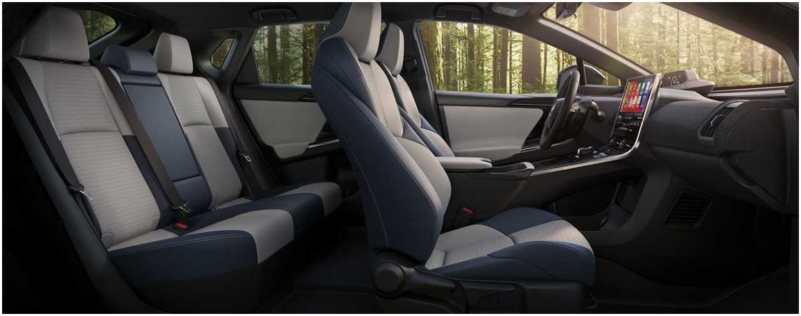 Marino's Fine Cars in Toronto | Subaru Plans for EV: Introducing 2023 ...