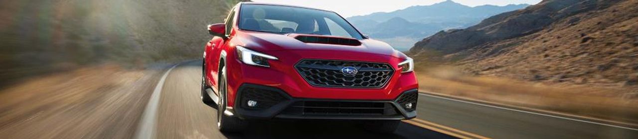 Marino's Fine Cars in Toronto | 2022 Subaru WRX - J.D. Power Canada ...