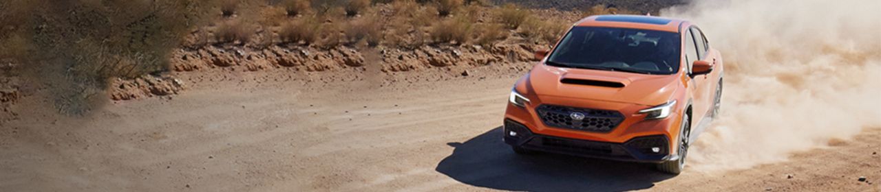 Marino's Fine Cars in Toronto | 2022 Subaru WRX trim levels