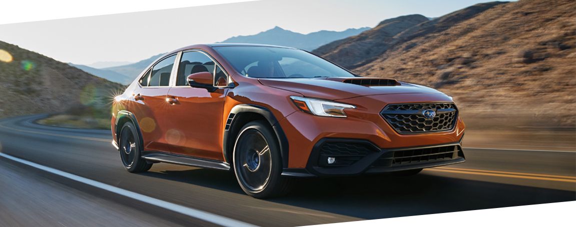 Marino's Fine Cars in Toronto | 2022 Subaru WRX trim levels