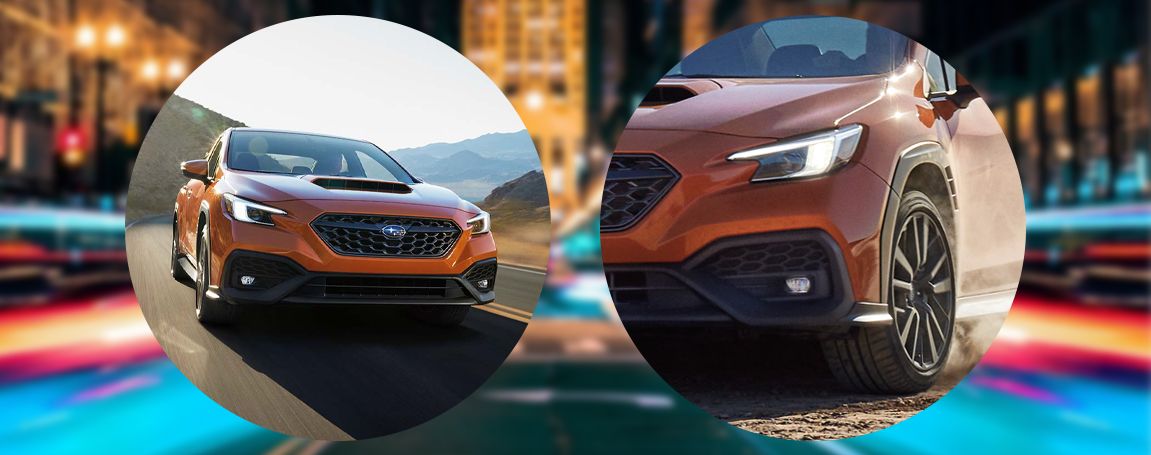 Marino's Fine Cars in Toronto | 2022 Subaru WRX trim levels
