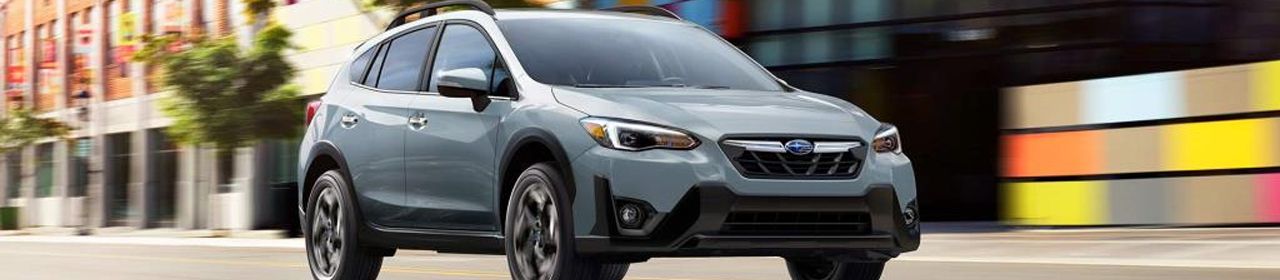 Marino's Fine Cars in Toronto | 2023 Subaru Crosstrek trim levels