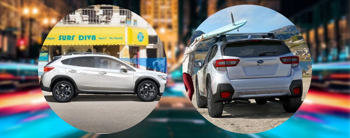 Marino's Fine Cars in Toronto | 2023 Subaru Crosstrek trim levels