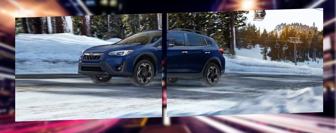 Marino's Fine Cars in Toronto | 2023 Subaru Crosstrek trim levels