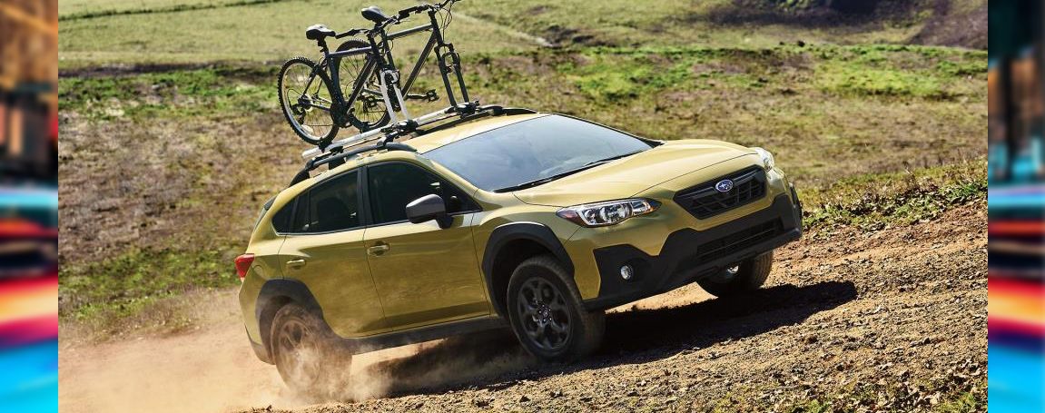 Marino's Fine Cars in Toronto | 2023 Subaru Crosstrek trim levels