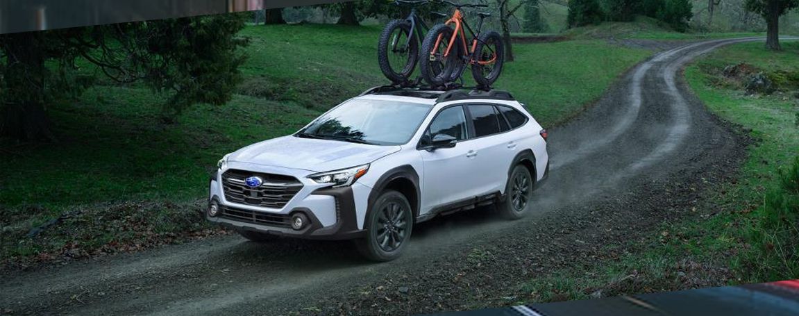 Marino's Fine Cars in Toronto | 2023 Subaru Outback Changes