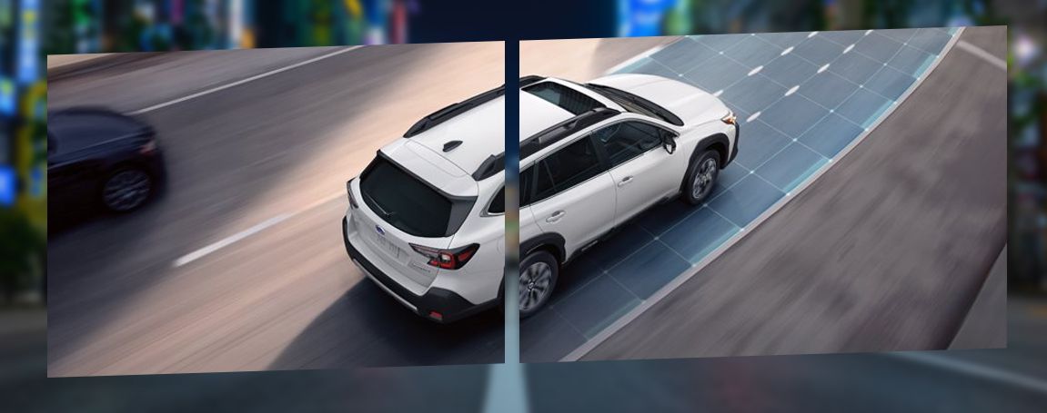 Marino's Fine Cars in Toronto | 2023 Subaru Outback Changes